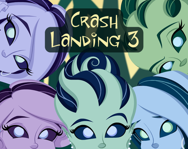 Comments - Crash Landing 3 Public Access (18+) by The Lusty Lizard
