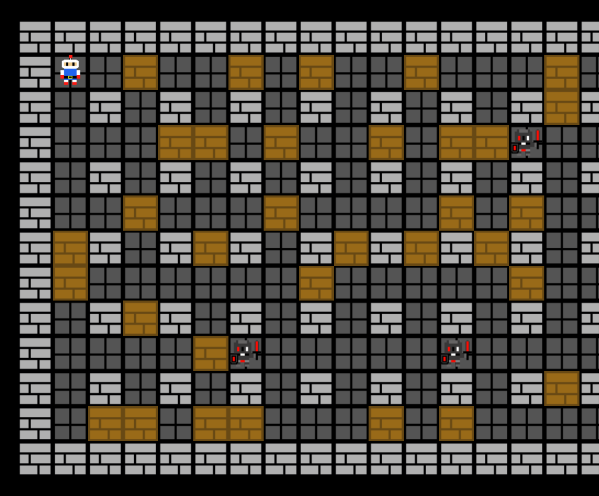Bomberman by evan.ryu97