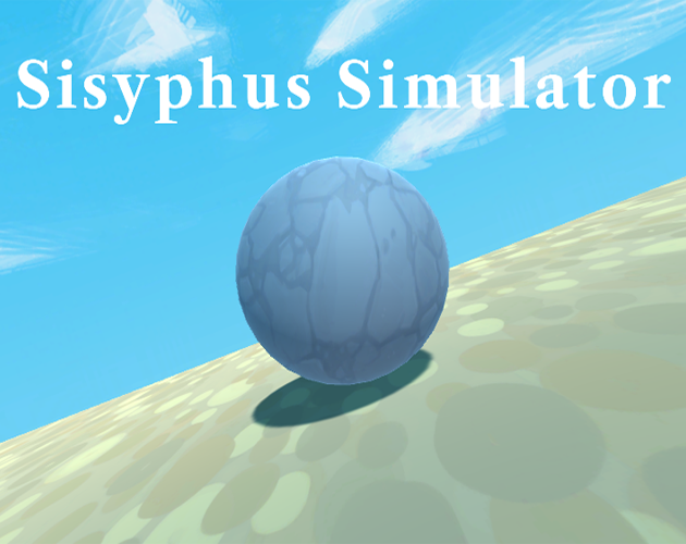 Sisyphus Simulator by Save_Screen