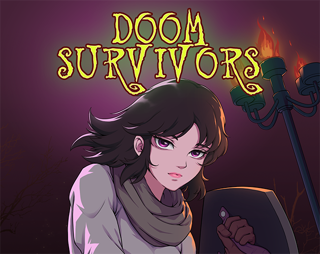 Devlog 4 - Doom Survivors Demo V 1.09 Update! - Doom Survivors - Demo by BunaGames