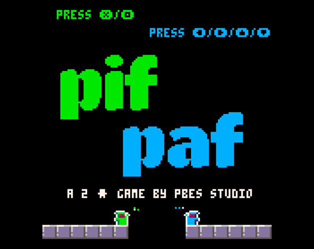 pif paf by PBeS Studio