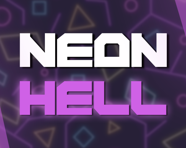 Rate NEON HELL by DavidGGdev for Bullet Hell Jam 5 - itch.io