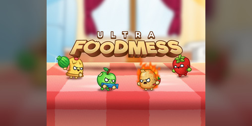 Ultra Foodmess by Riftpoint Entertainment