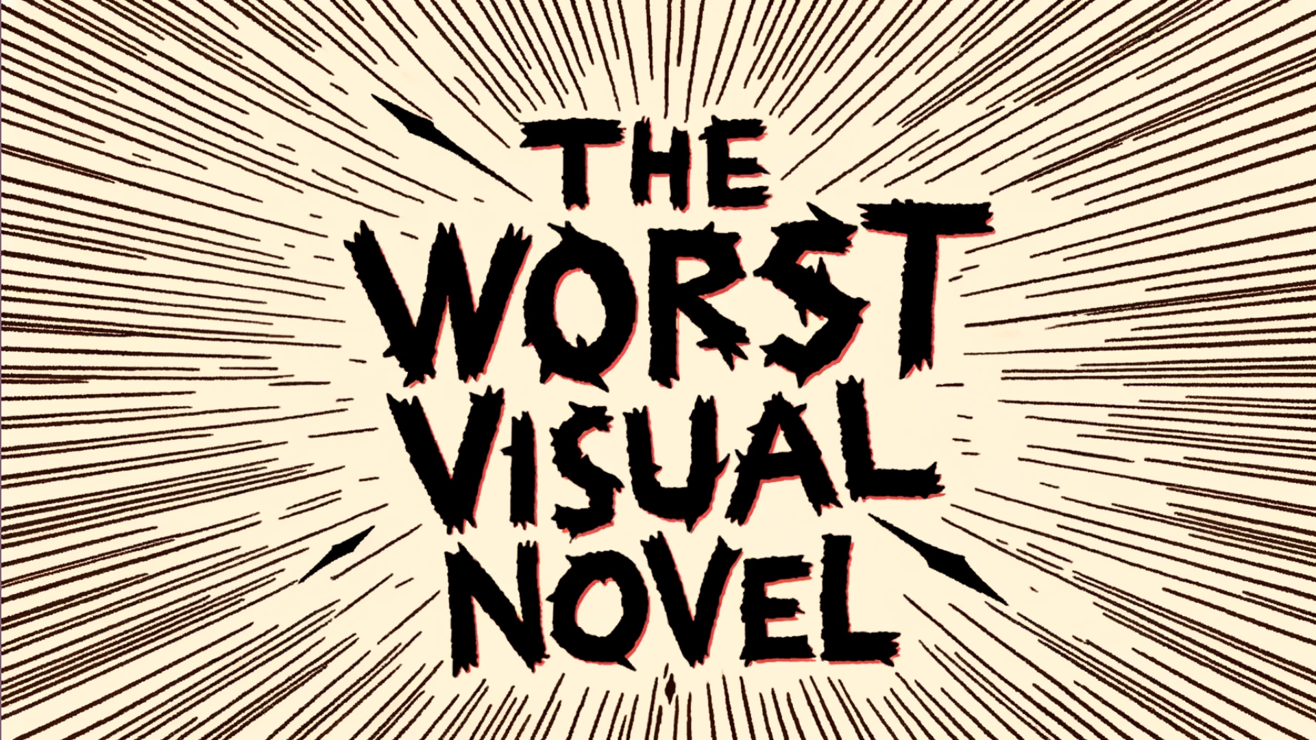 The Worst Visual Novel Ever by MAJWCF1234