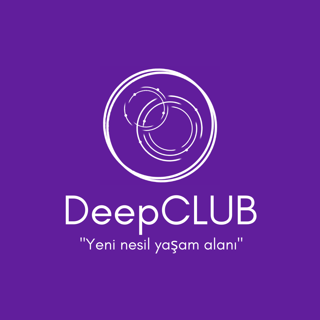 DeepCLUB "Yeni Nesil Yaşam Alanı" by Deeplay Creative Studio