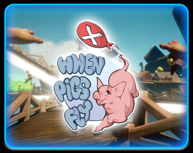 When Pigs Fly by ThePurist