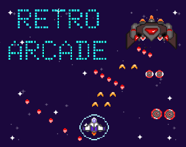 Retro Arcade by Zoldar Games