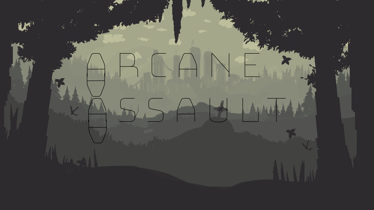 Arcane Assault by Seraphlm