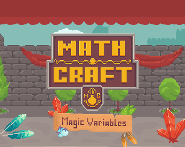 MathCraft: Magic Variables by Digital Synapsis