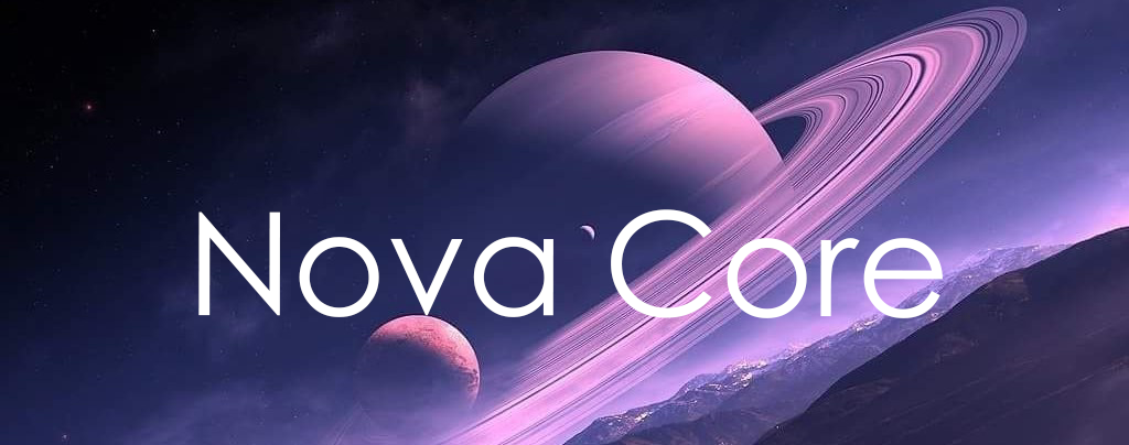 Nova Core by Oxor for Macromedia Game Jam 2024 - itch.io