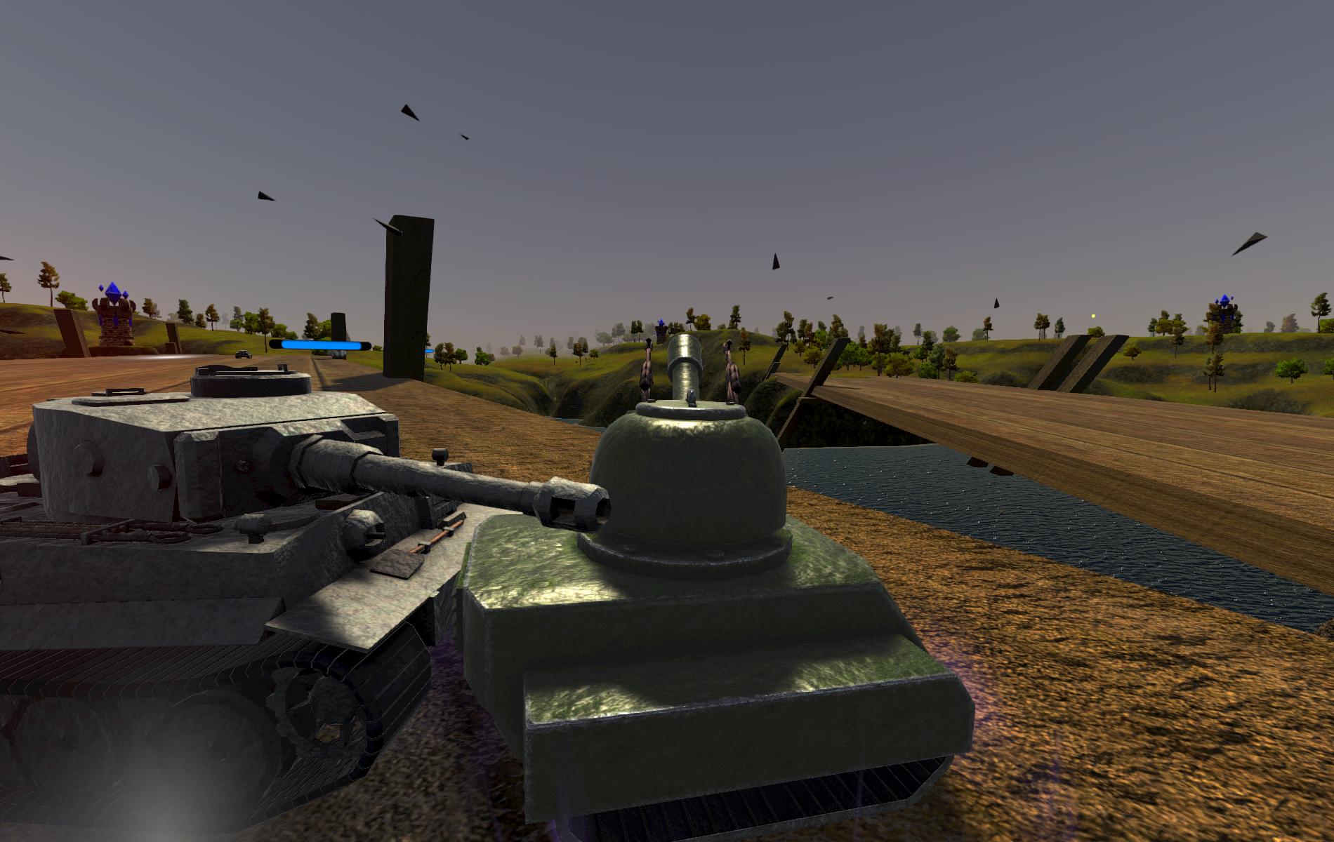 TankDestruction by TankDestruction