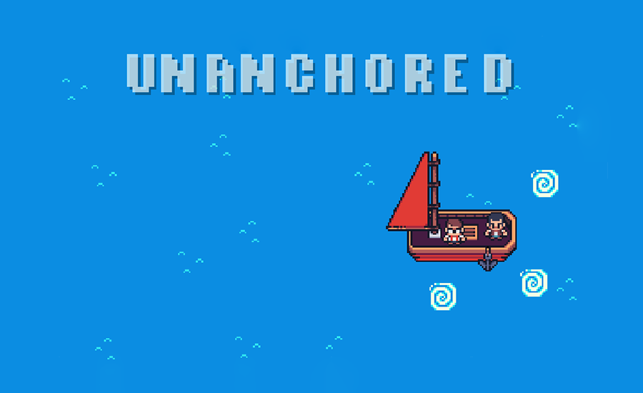 Unanchored by Dave Morris