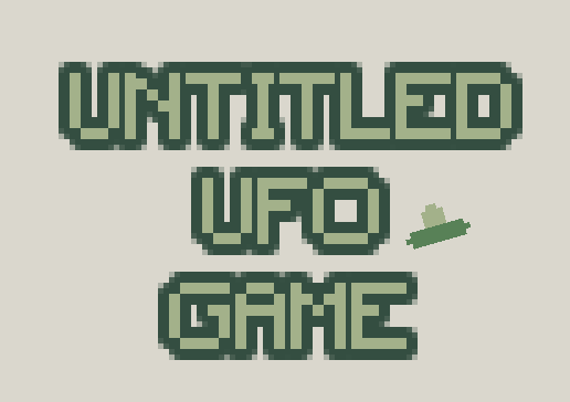 Untitled UFO Game by DoopsGame