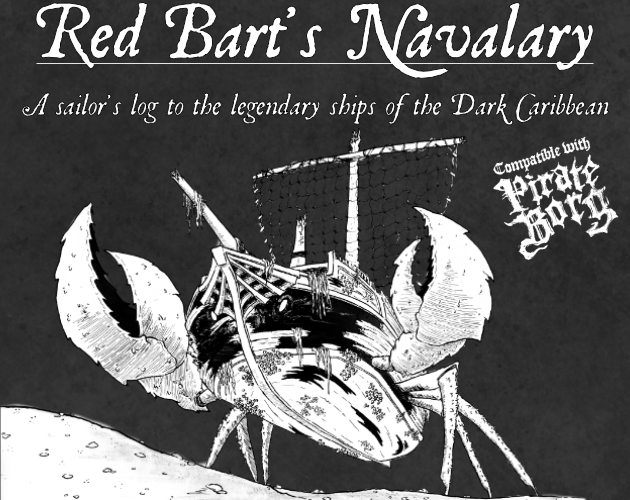 Updated Handout & New Print Friendly Files! - Red Bart's Navalary ...