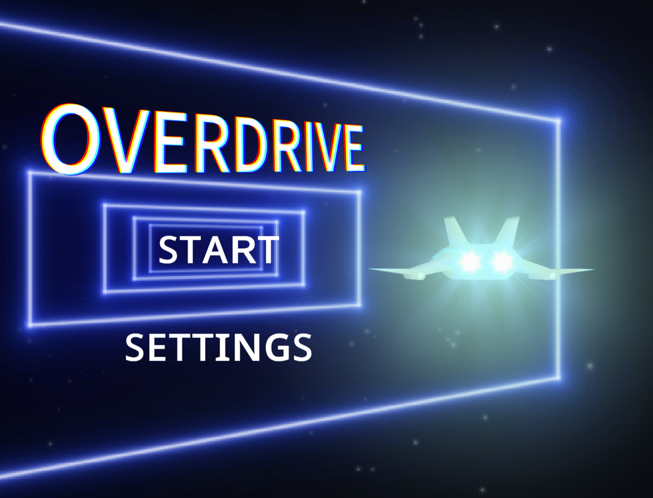 OVERDRIVE X1 by Flame Wing Game Store
