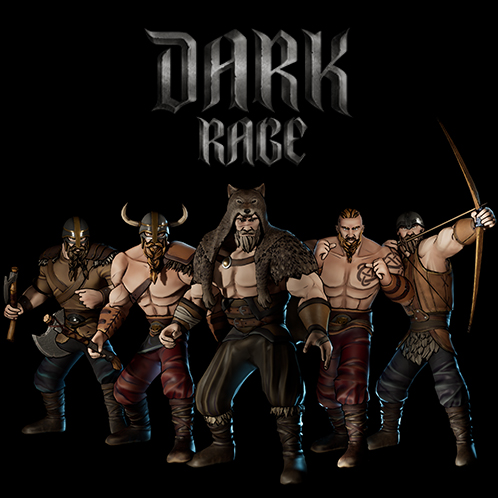 Dark Rage by BlackFoxAlex