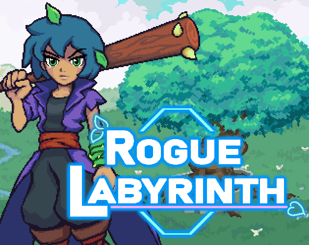 Rogue Labyrinth by Kaimatten