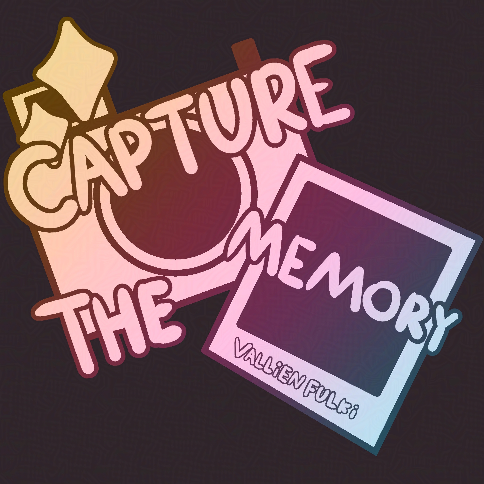 Capture The Memory Zine by Seren Vulcan