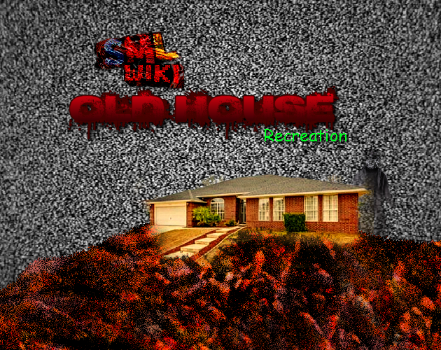 SMLwiki Old House Recreation by JustSadColored