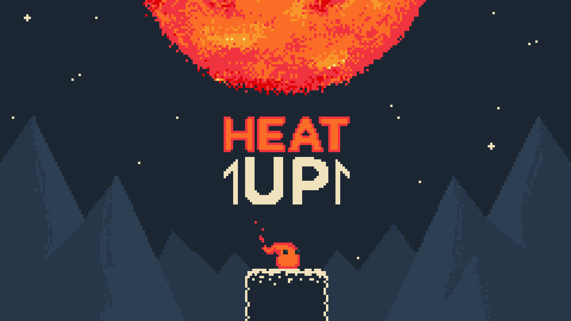 HeatUp by Loakz, gijo.kf, levyoficial, Mire, nazuakiba