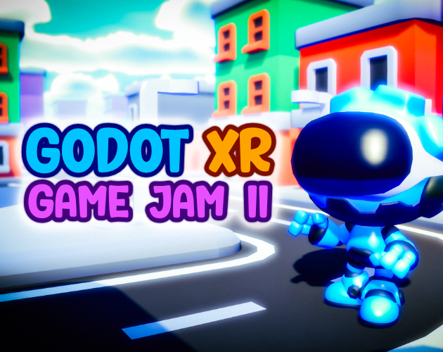 Godot XR Game Jam July 2024 - itch.io