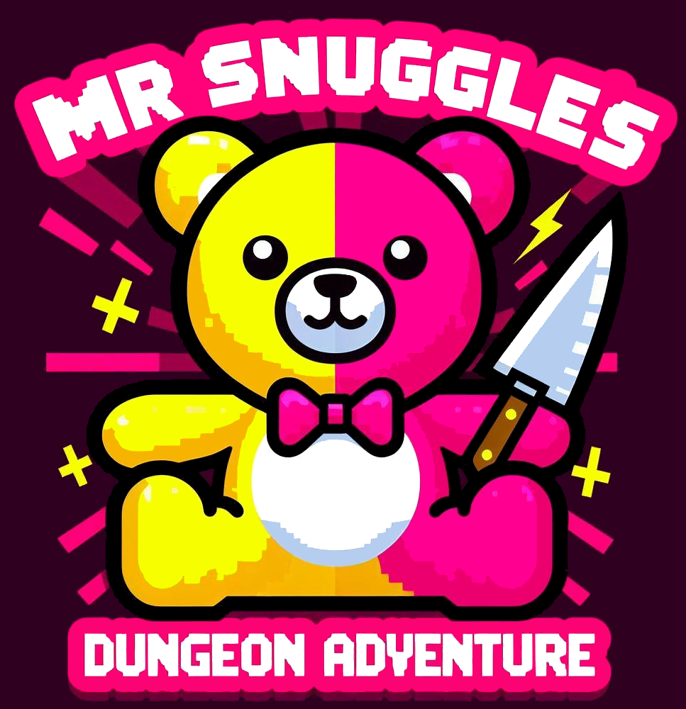 Mr Snuggles Dungeon Adventure by unklnik