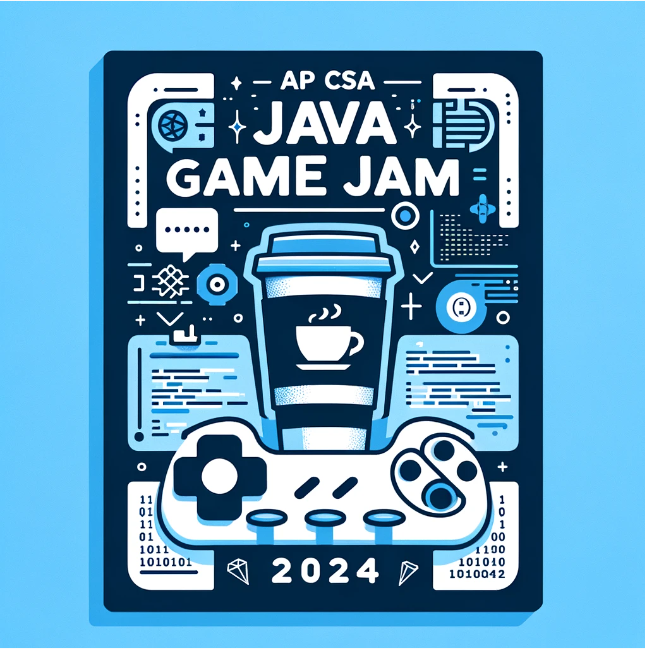 AP CSA Java Game Jam 2024 - itch.io