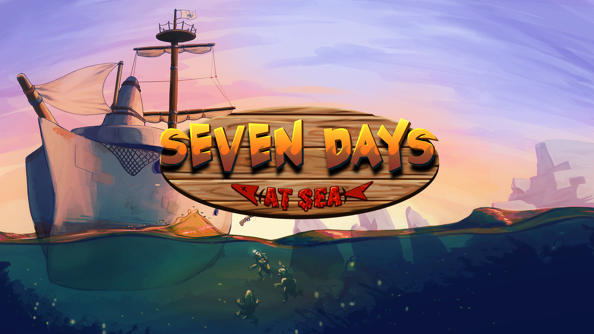 Seven Days at Sea by Deadly Catch