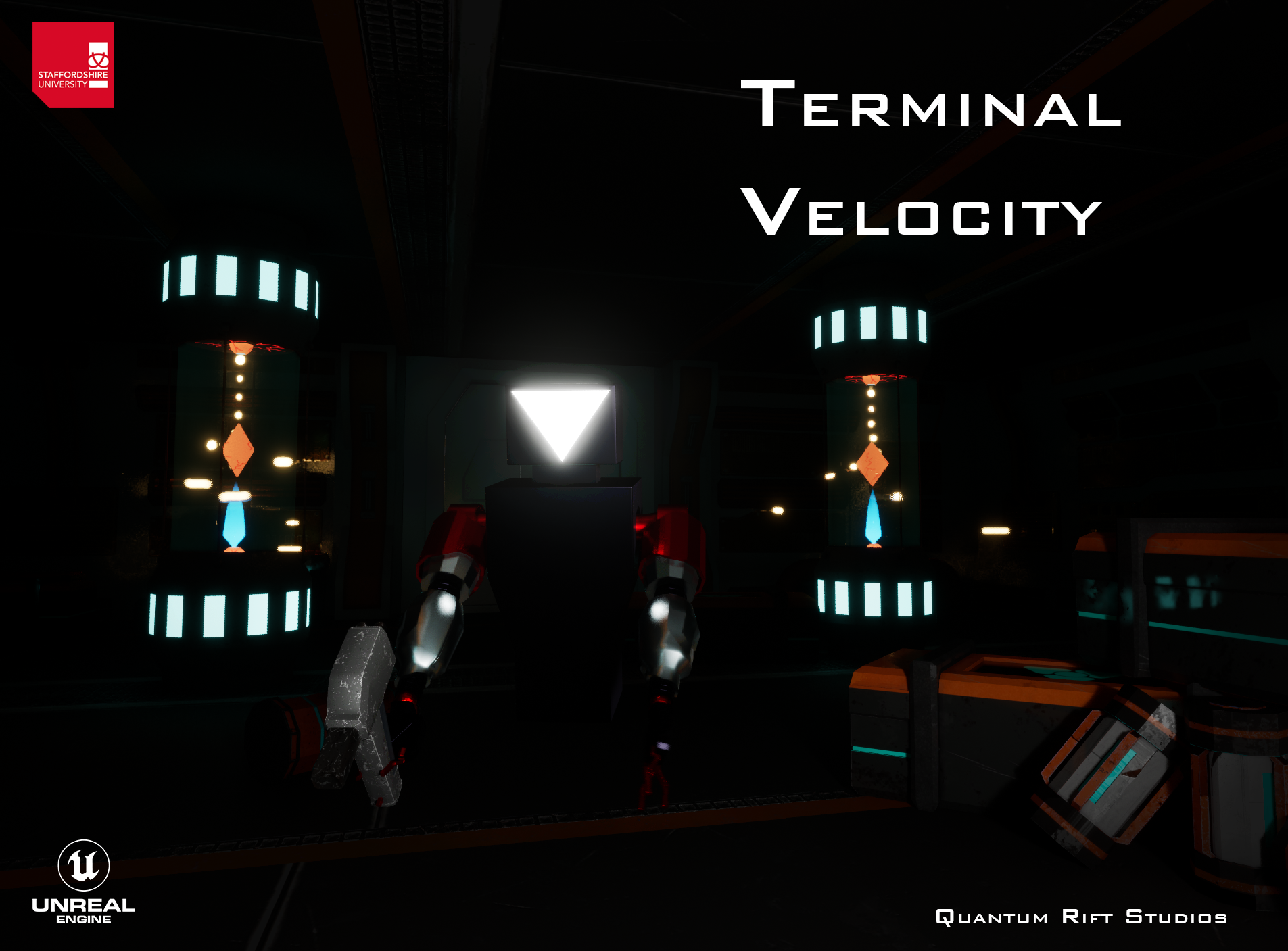 Terminal Velocity by Kevin Goldsmith