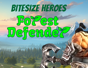 Bitesize Heroes: Forest Defender by JEGS Studio