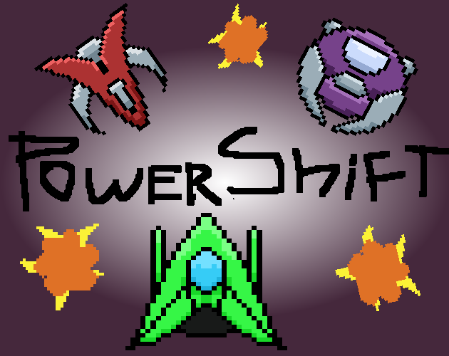 PowerShift: Veloxia by peachywinter