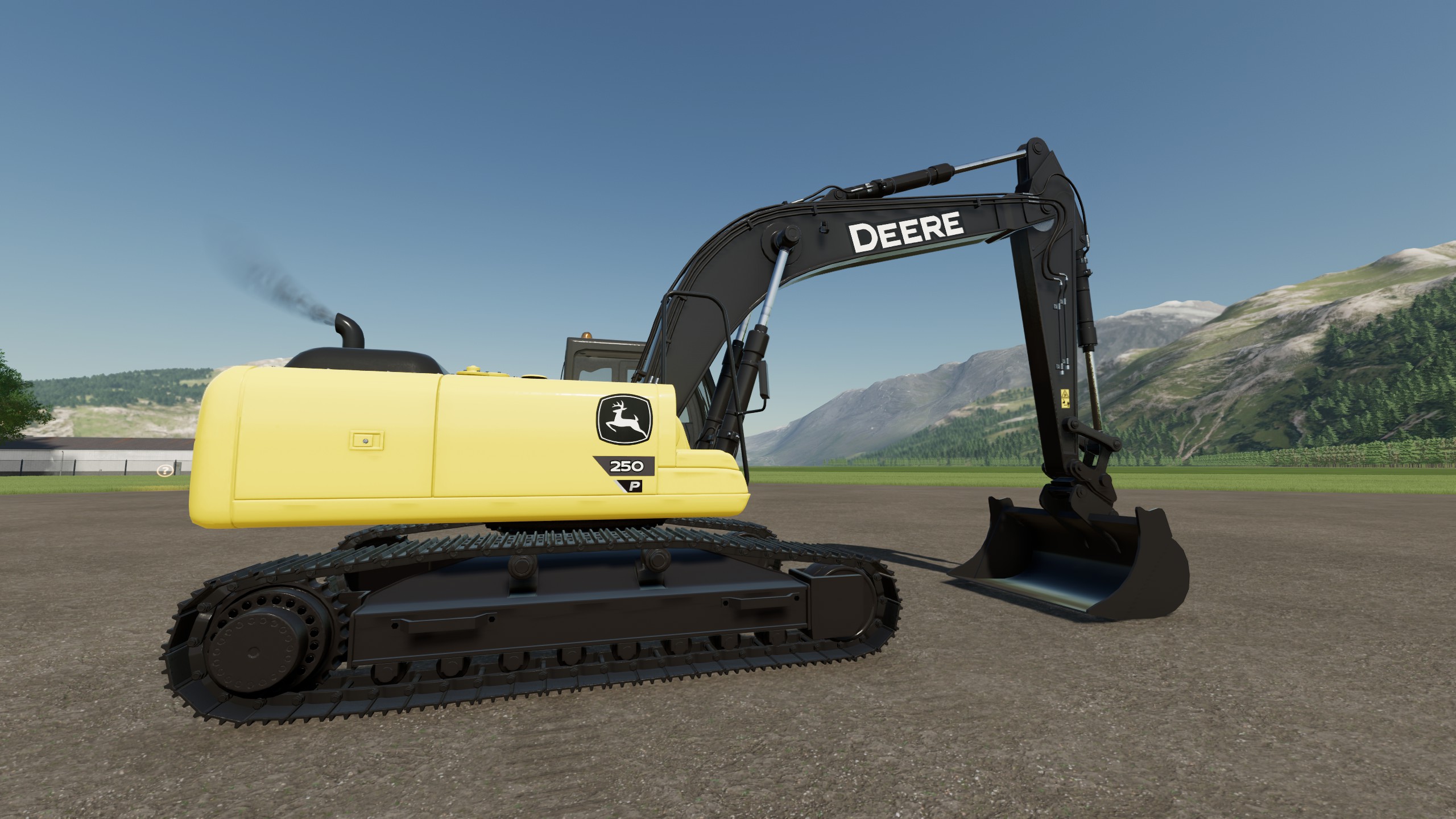 John Deere 250 P-Tier by JWeezy Construction