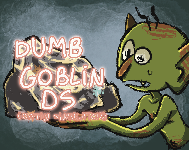 Dumb Goblin DS by 3DGoblinDev