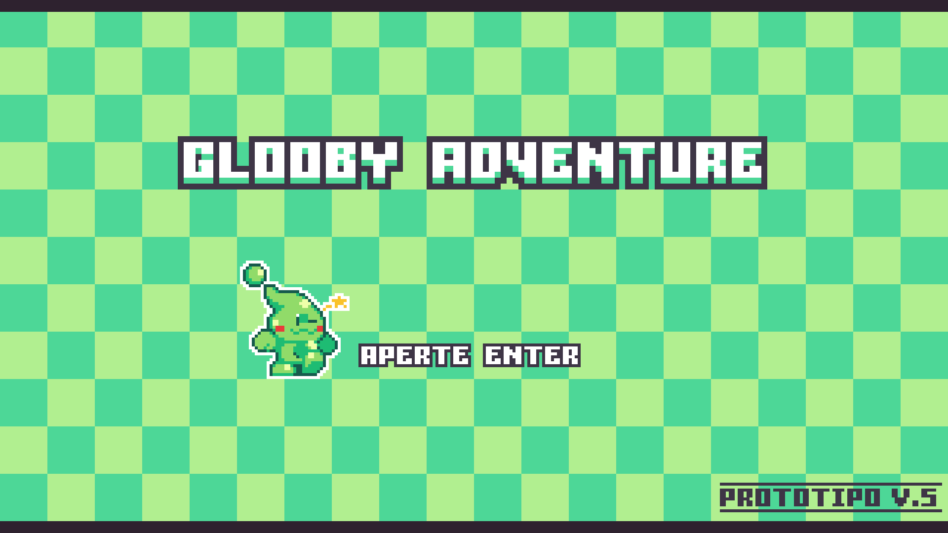 Glooby Adventure by Jogos Digitais -- UniFacisa