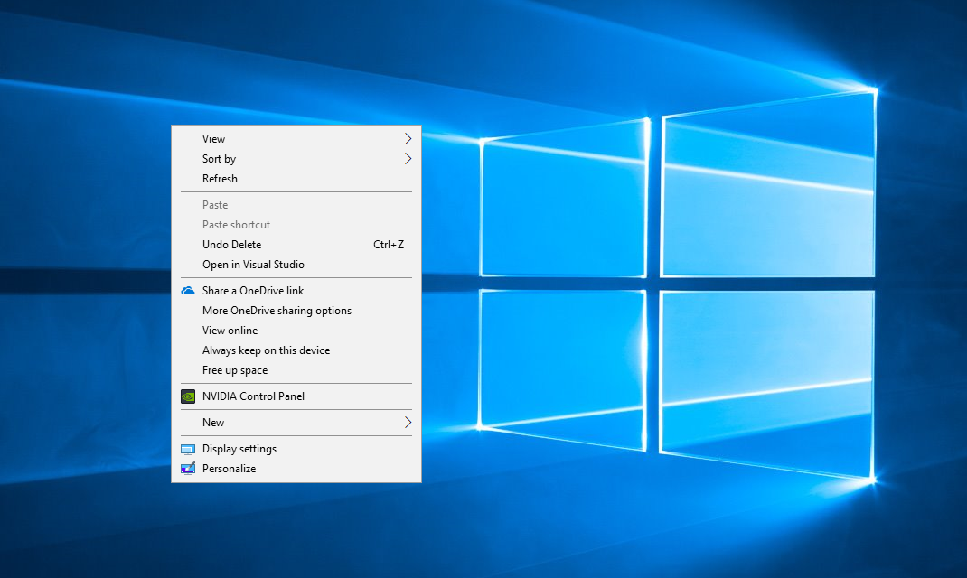 Opening File Location From Context Menu by VisiStudios