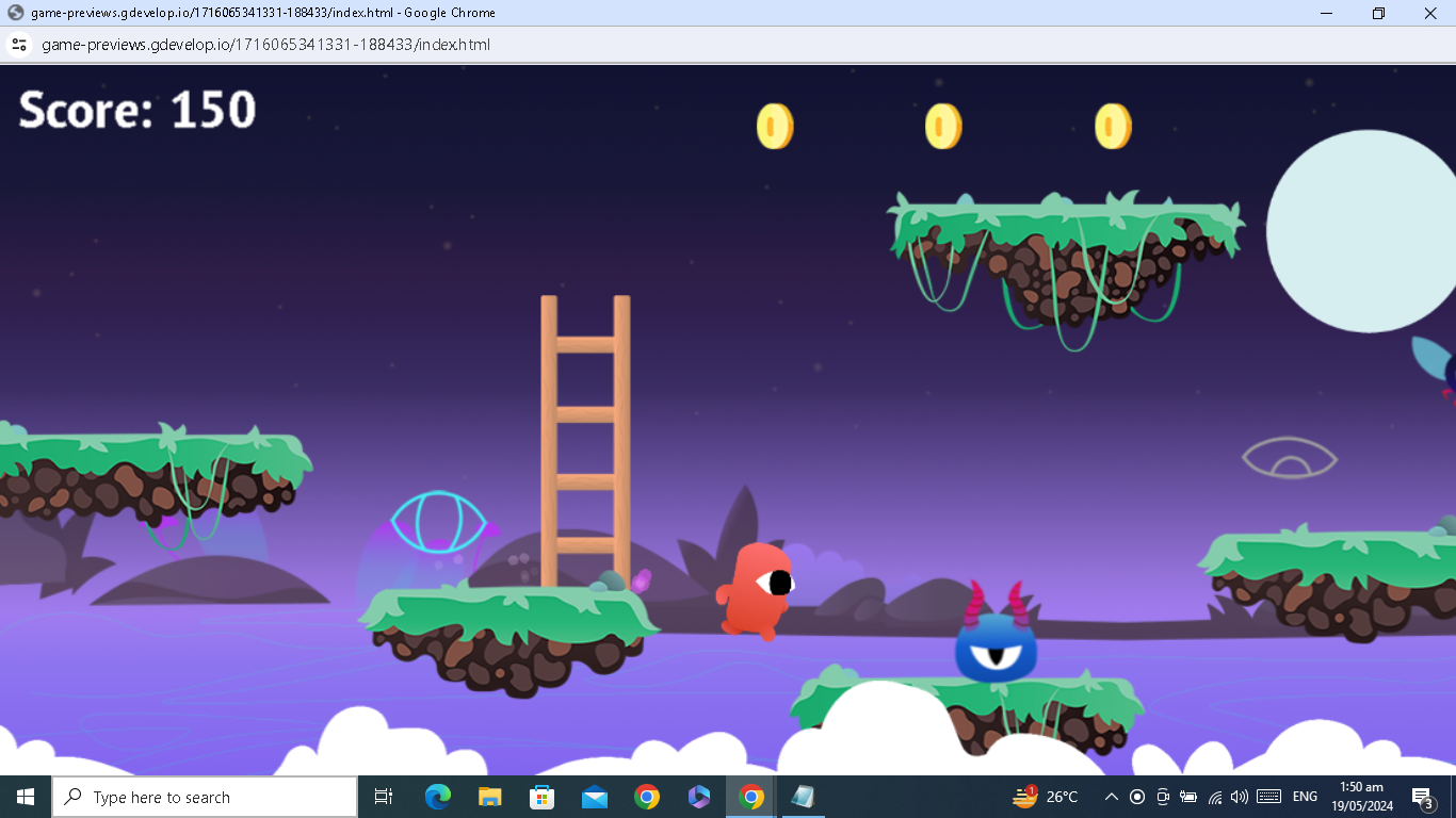 Platformer by Ahtishamulhaq116