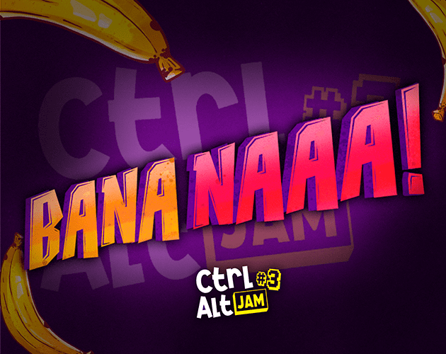 Bananaaa! by Toledo, GabzMaral, Nithierik, Yuri Peretti, Guilherme Miles, cesarssant, Sr ...