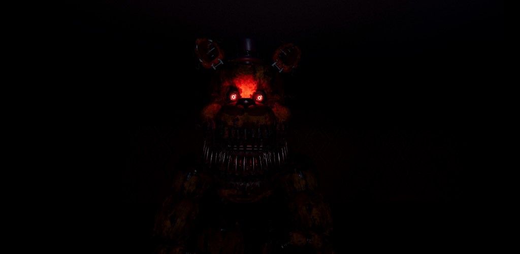 Five Nights At Freddy's 4 Remake by Psyche Games