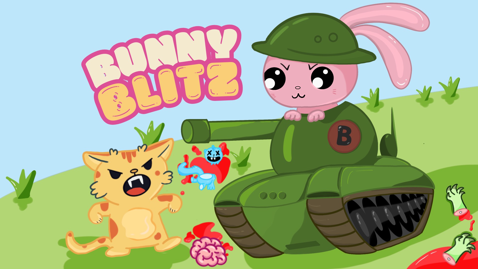 Bunny Blitz - Ethical Extravaganza by TunaFunDev, wikson280