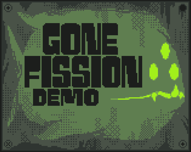 Gone Fission: Demo by themagmapsychic, Gregg Rossetti, conrayart