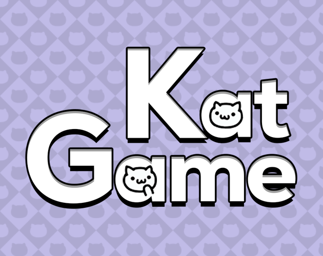 Kat Game by waffwrw