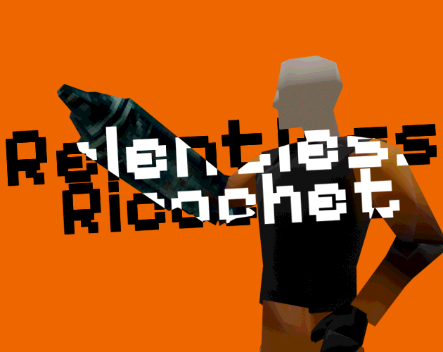 Relentless Ricochet by Jogglebrott for Bullet Hell Jam 5 - itch.io