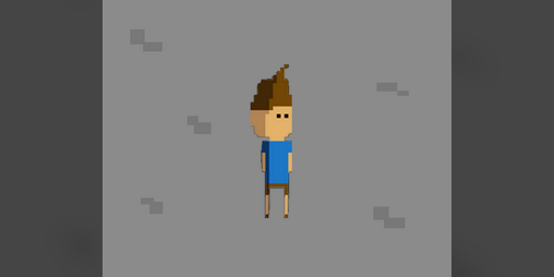 Asset for underground platformer pixel art by Pixel jonh