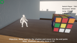 Shadow Life by Mayank94s