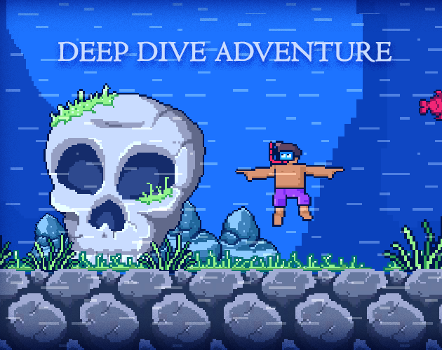Deep Dive Adventure by Joy Smash Team