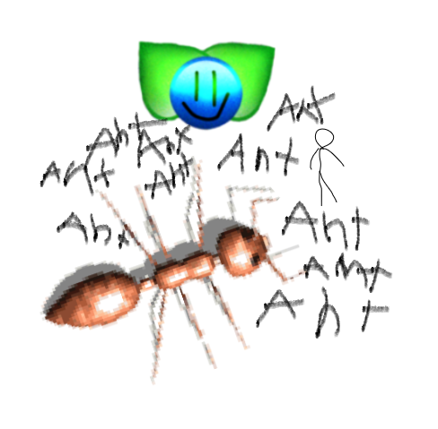 Bug#163: Acid Spitter by jaydenvlogs_yt_new