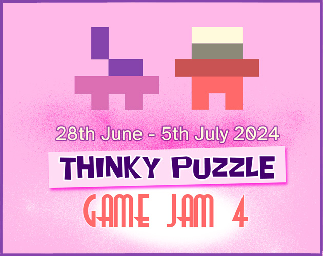 Thinky Puzzle Game Jam 4 - itch.io