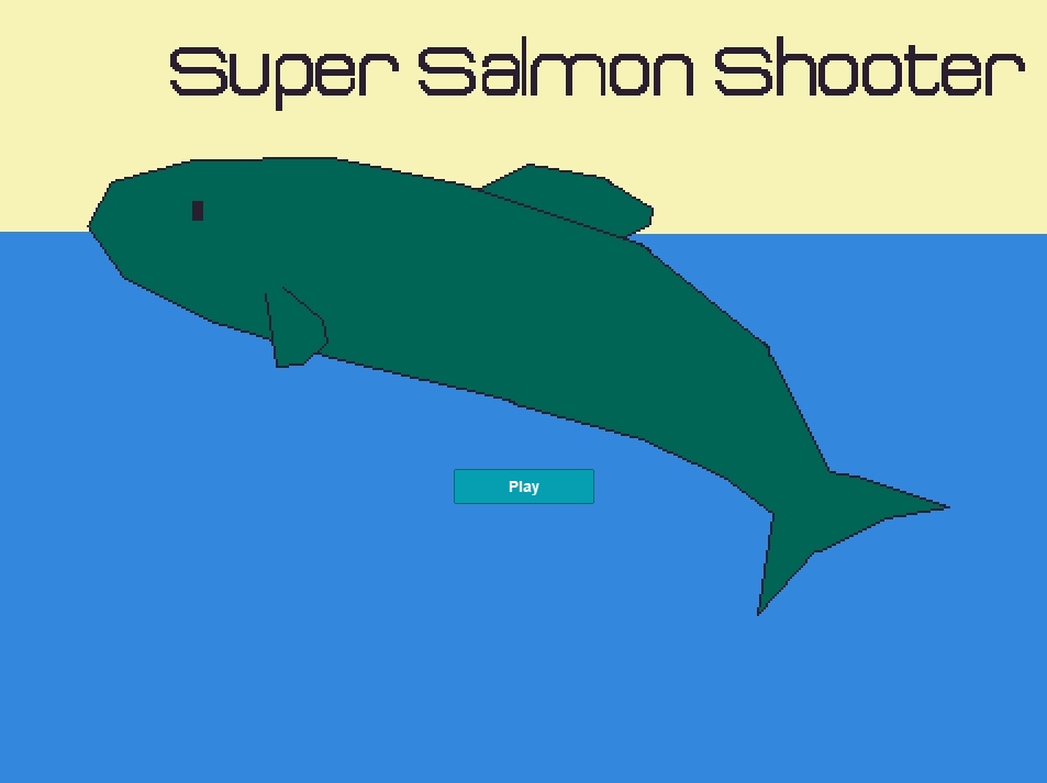 Super Salmon Shooter by Vampire Dev