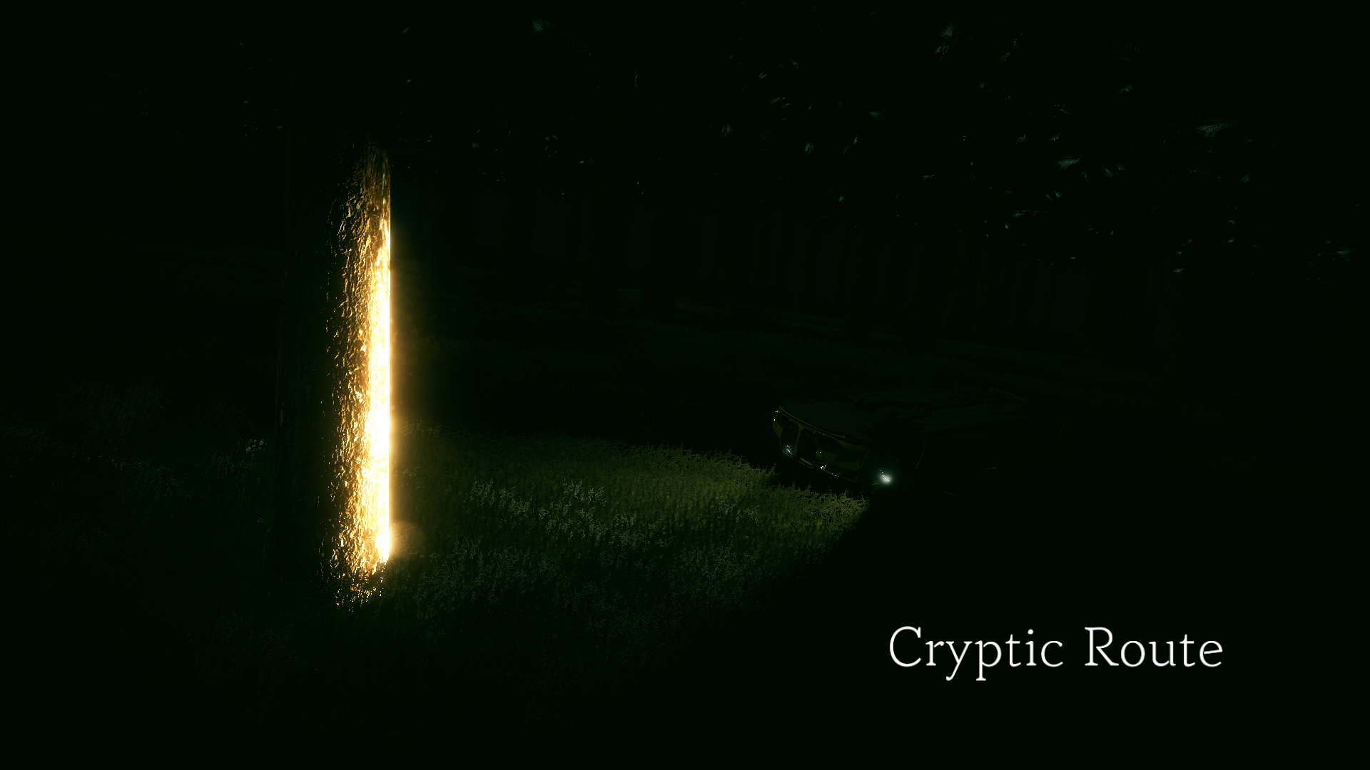Cryptic Route by Callmerat Games