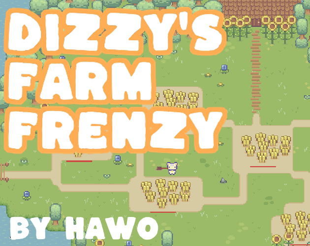 Dizzy's Farm Frenzy by Hawo